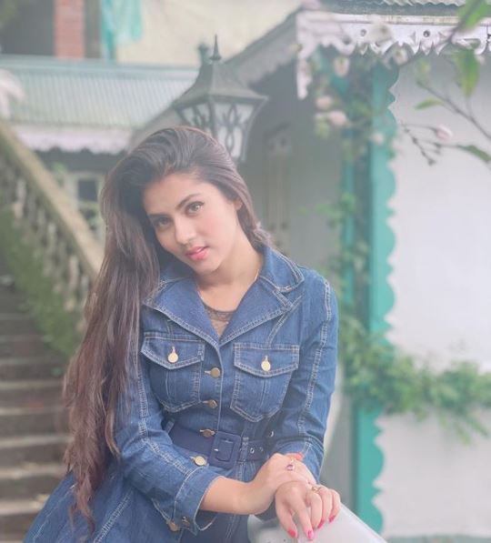 অভিনেত্রী রিতিকা সেনের না দেখা ছবি, দেখে নিন এক ঝলকে | Unseen photos of ...