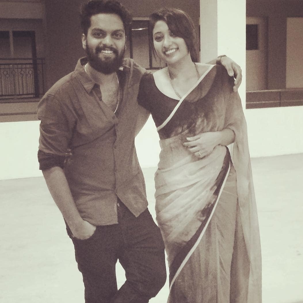 Actor Lal's daughter Monica's birthday: Balu Varghese fans celebrate ...