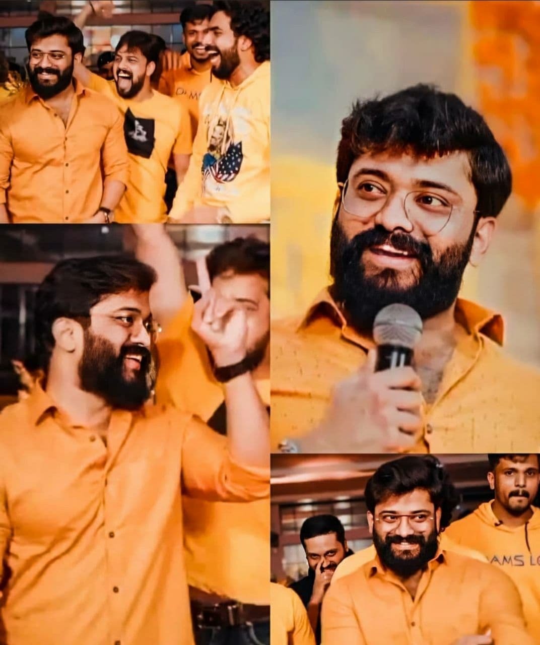 bigg boss winner actor manikuttan-anoop latest photos-viral ...