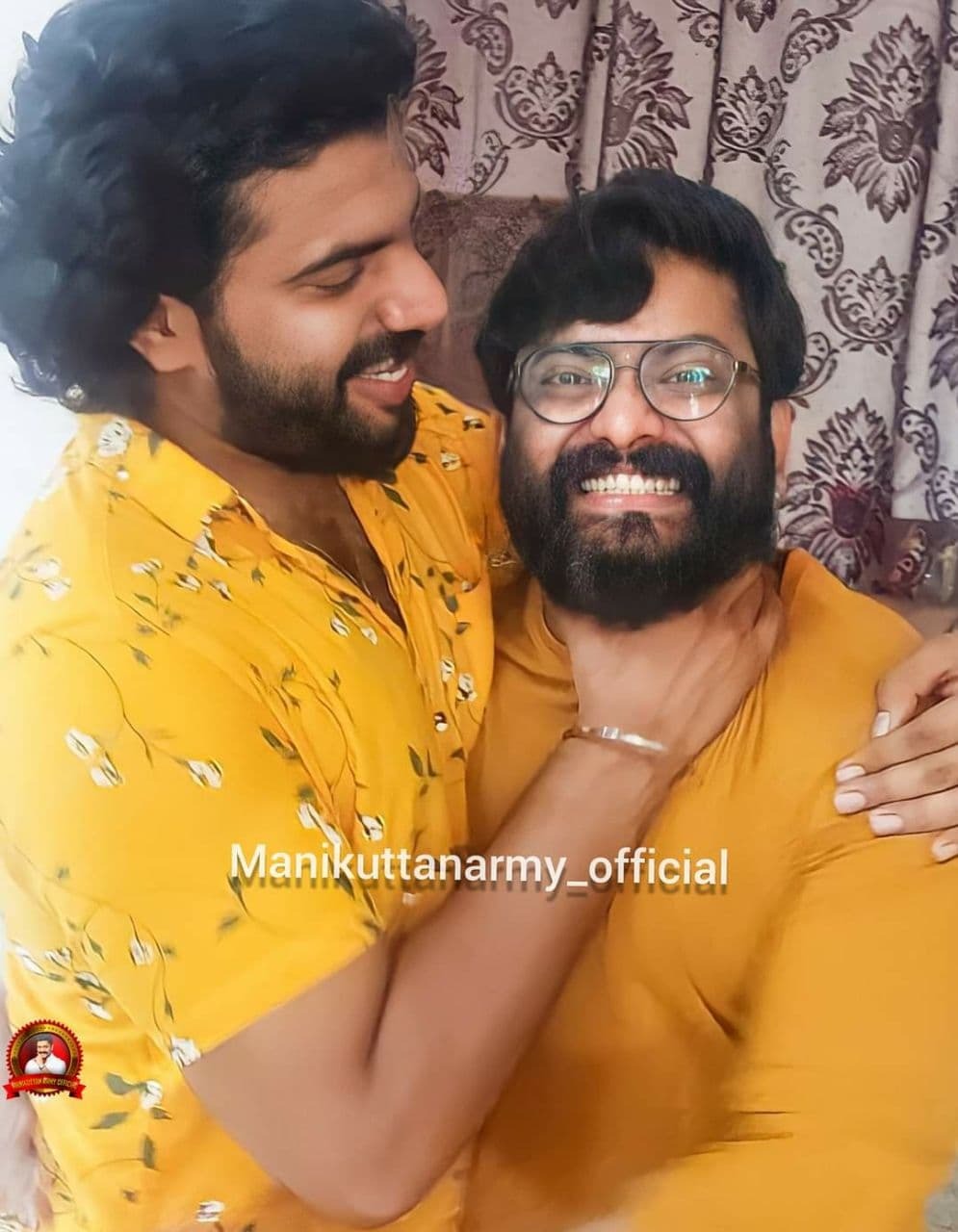 bigg boss winner actor manikuttan-anoop latest photos-viral ...