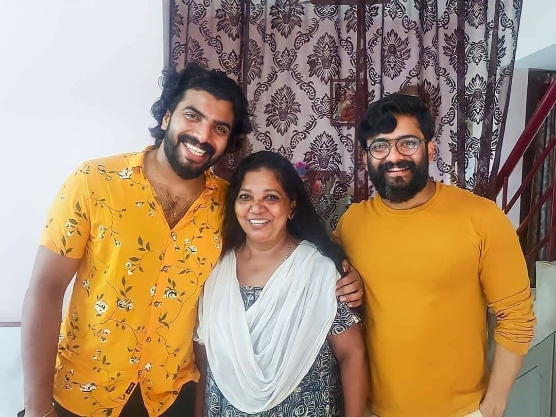 bigg boss winner actor manikuttan-anoop latest photos-viral ...