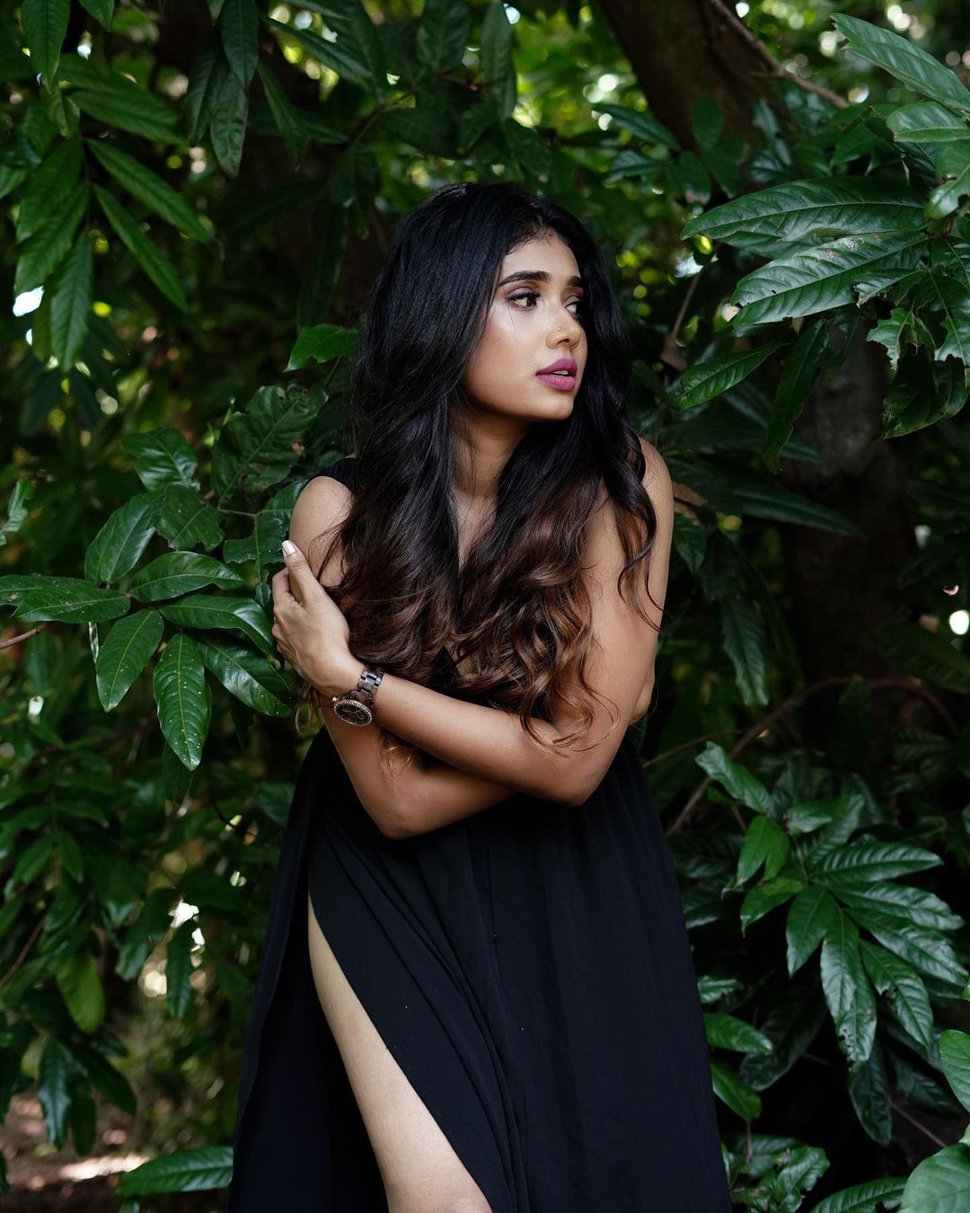 BIgg Boss Malaalam Contestant Alasandra Johnson Looks Glamorous in ...