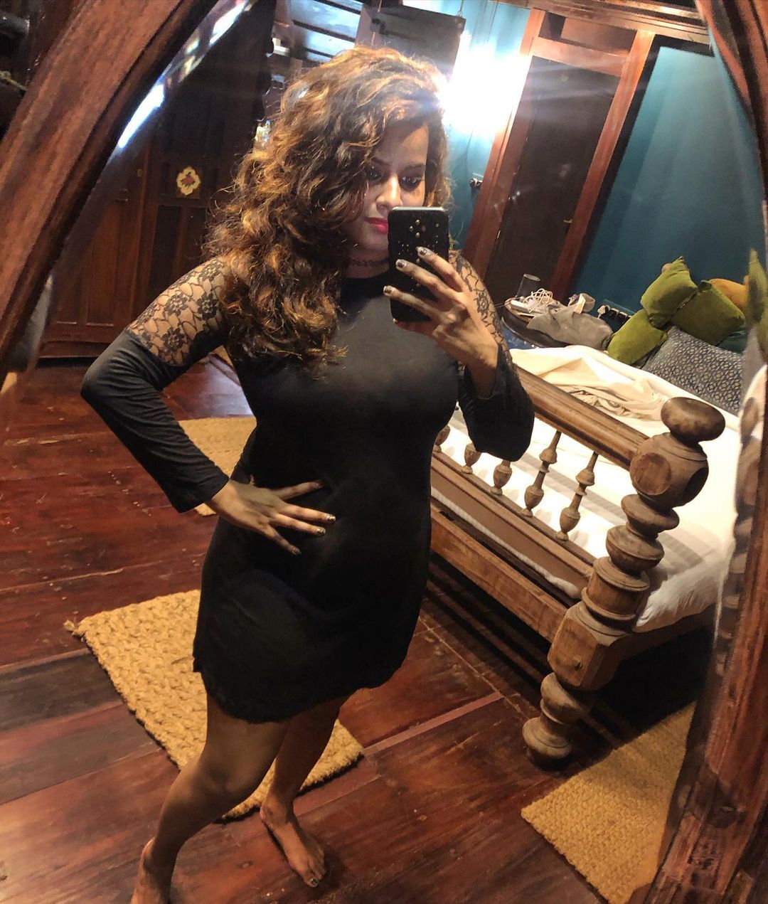 Bigg Boss Malayalam Season 3 Participant Michelle Ann Daniel New ...