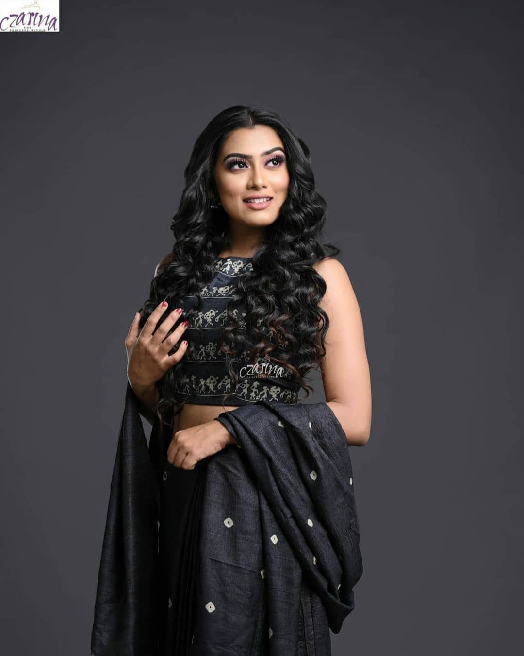 Know About Malayalam-Tamil Actress Dayana Hameed, See Her Latest Stills ...
