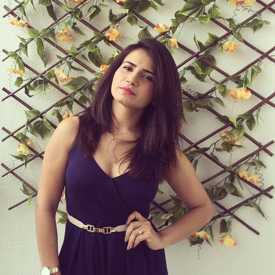 TMKOC फेम रीटा रिपोर्टर ने बढ़ाया इंटरनेट का पारा, यूजर्स ने कहा- बिना ...