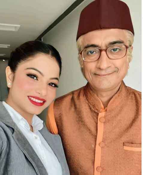 असल जिंदगी में जेठालाल से भी कम उम्र के हैं TMKOC फेम चंपक चाचा | TMKOC ...