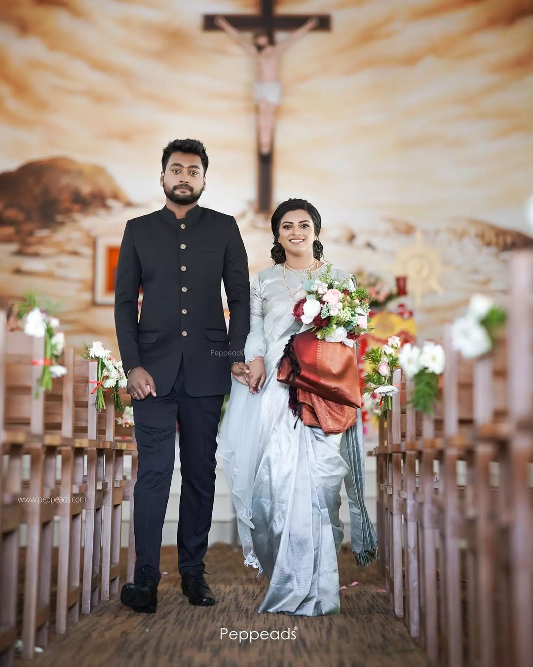 actress lijo mol jose's wedding photos viral | ലിജോമോൾ ജോസിന്റെ വിവാഹ ...