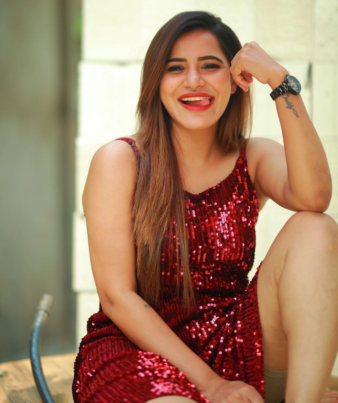 Ashu Reddy హాట్‌నెస్ మామూలుగా లేదుగా (ఫోటోలు) | Bigg Boss fame Ashu Reddy goes gorgeous in ...