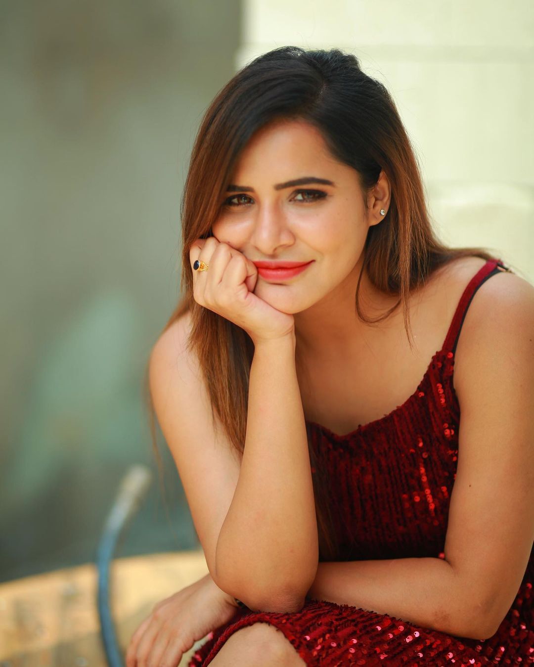 Ashu Reddy హాట్‌నెస్ మామూలుగా లేదుగా (ఫోటోలు) | Bigg Boss fame Ashu ...