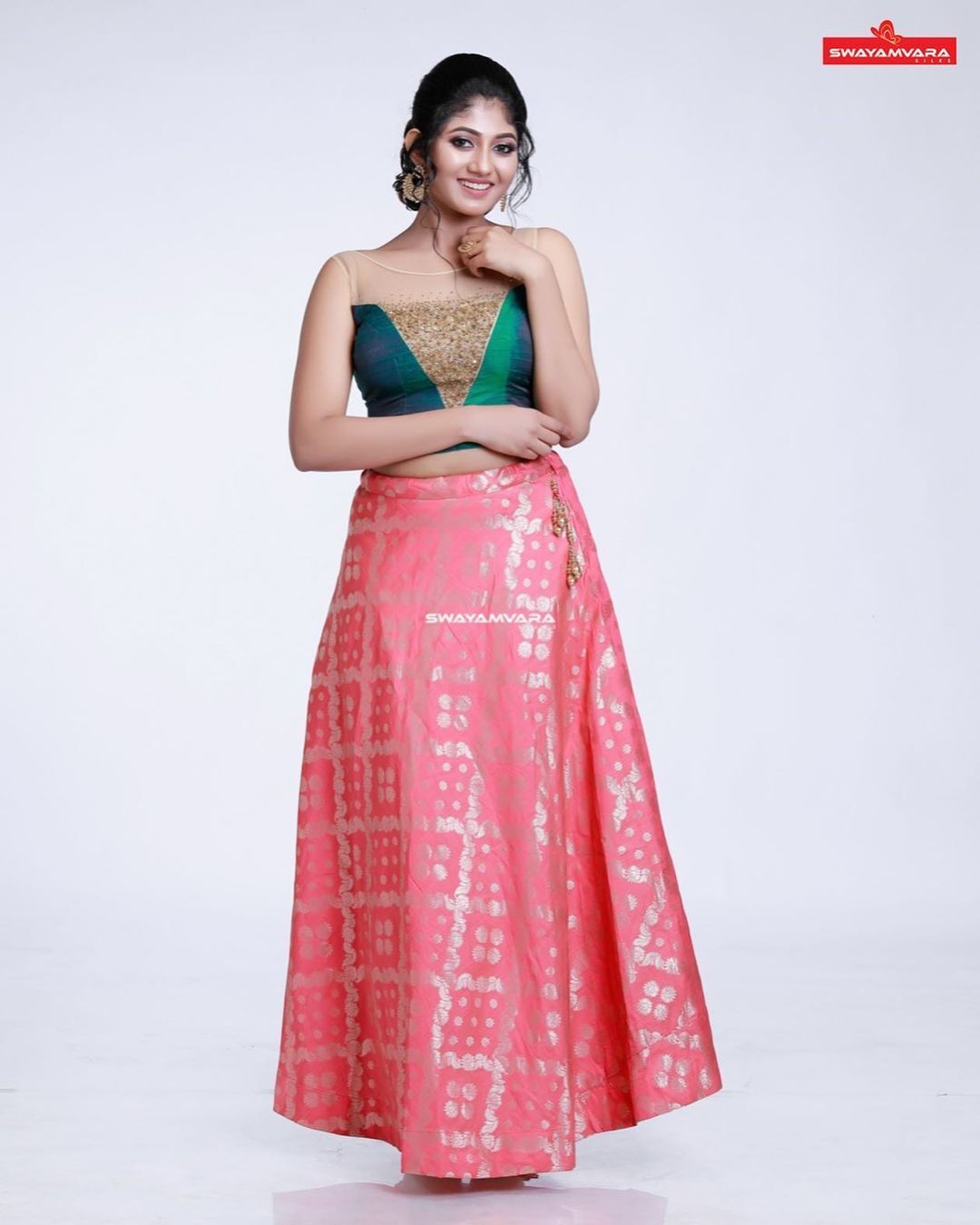 Happy Wedding Fame Drishya Raghunath New Stunnng Stills | ദൃശ്യ ഇത് ...