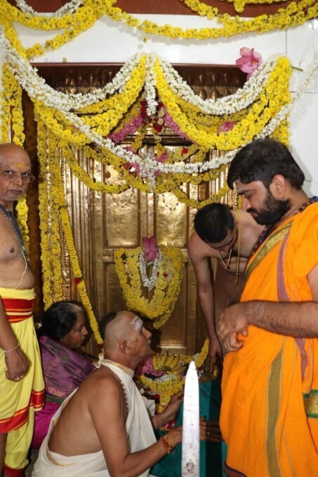 Hasanamba Temple Reopens For Devotees After 2 Years Photos: HD Images ...