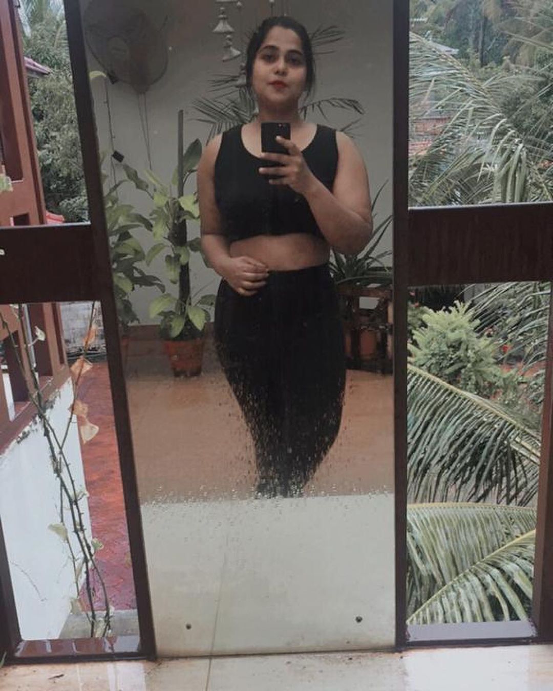 Kakshi: Amminippilla Movie Fame Fara Shibla Body Transformation Pics ...