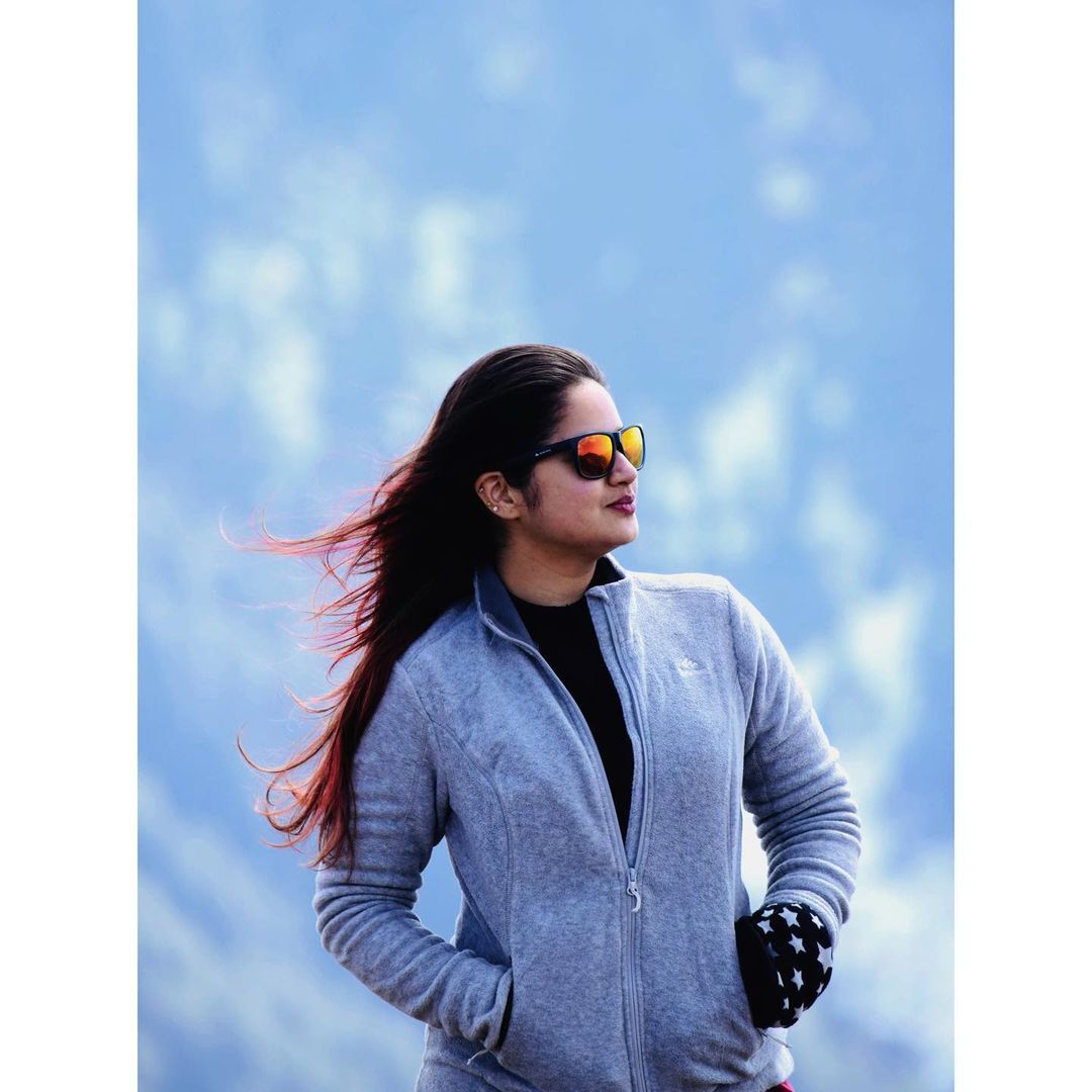 Malayalam TV Actress Shafna New Look, Viral | ഇതൊന്തൊരു ചിരിയാണ് ഷഫ്ന ...