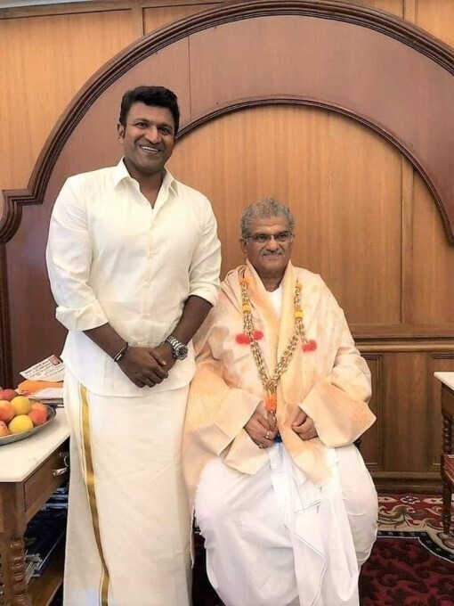 Rare Photos Of Actor Puneeth Rajkumar Photos: HD Images, Pictures, News ...