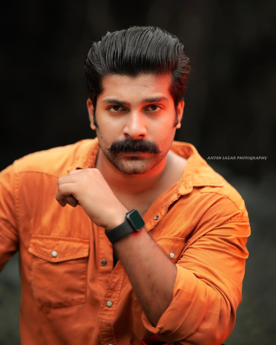 chandhunath new photo goes vairal | ഓര്‍മ്മയില്ലേ മാലിക്കിലെ എസ്പി ...