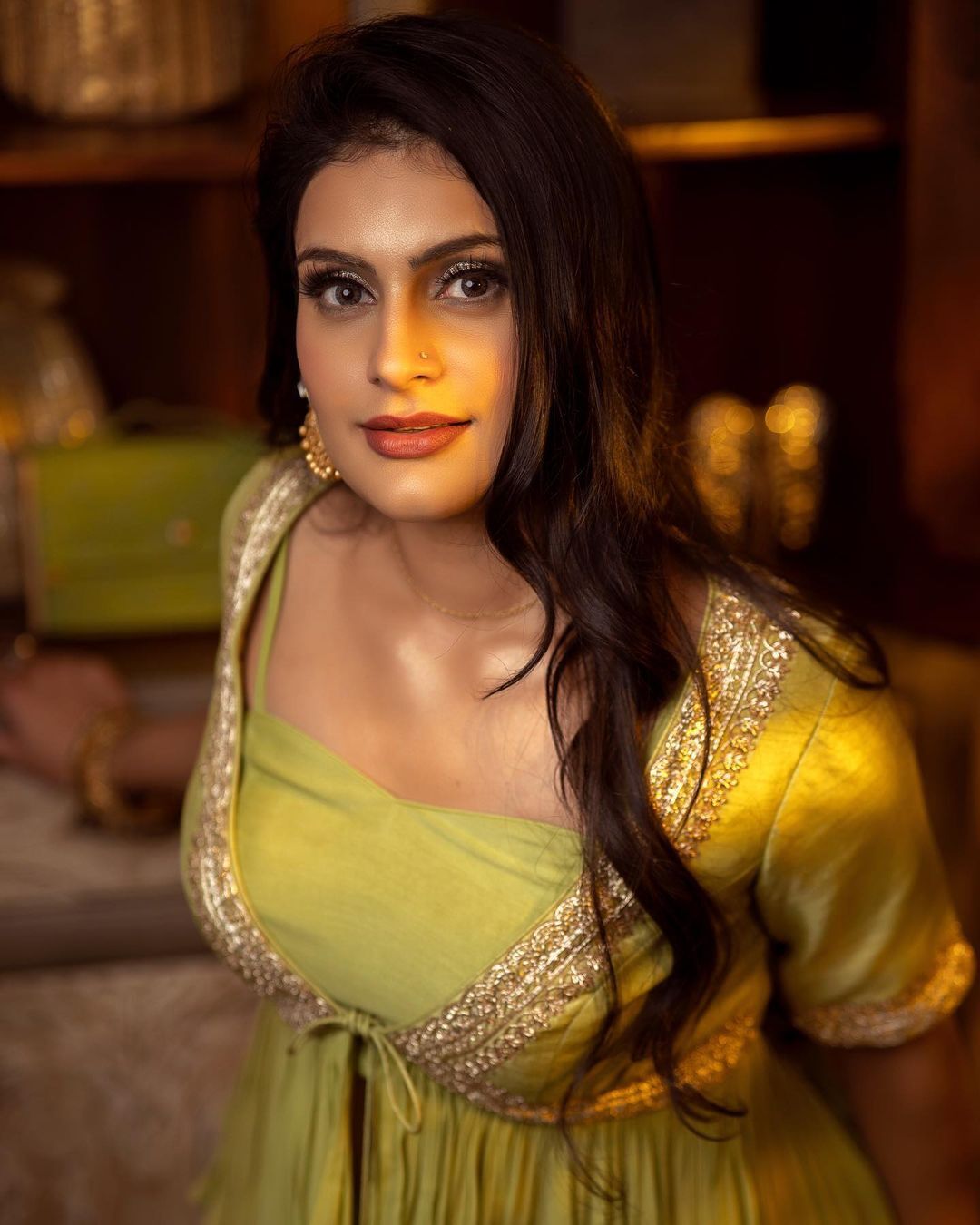 Actress Shanu Suresh New Look Goes Viral on Instagram | അടിപൊളി ...