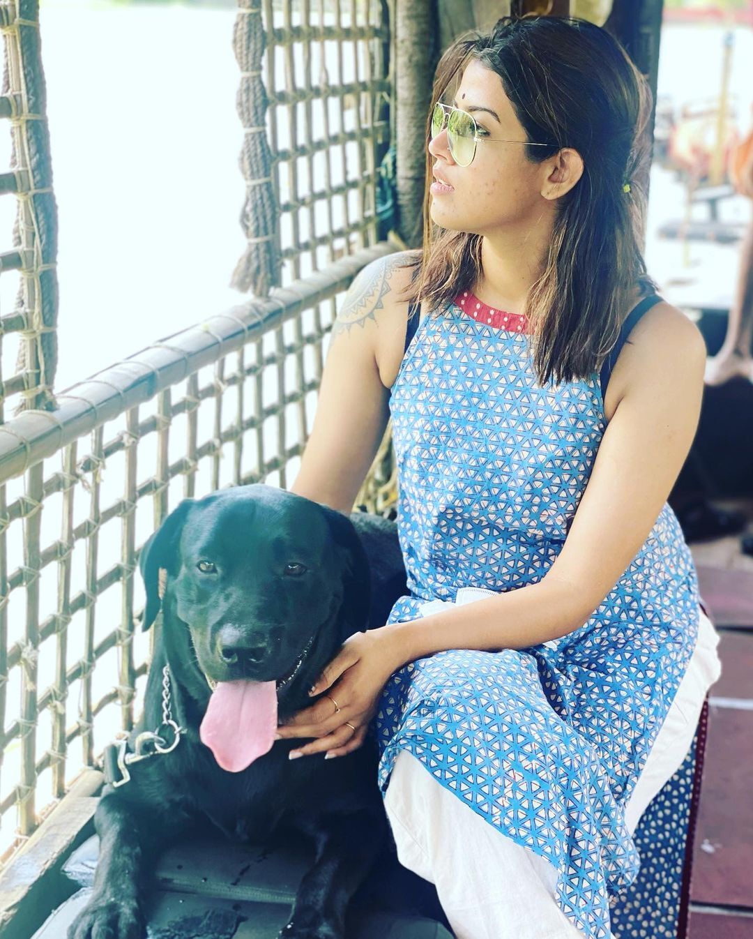 Amritha Suresh attends Sreesanth's birthday party- Pics | ശ്രീശാന്തിന്റെ പിറന്നാളാഘോഷത്തിന് ...