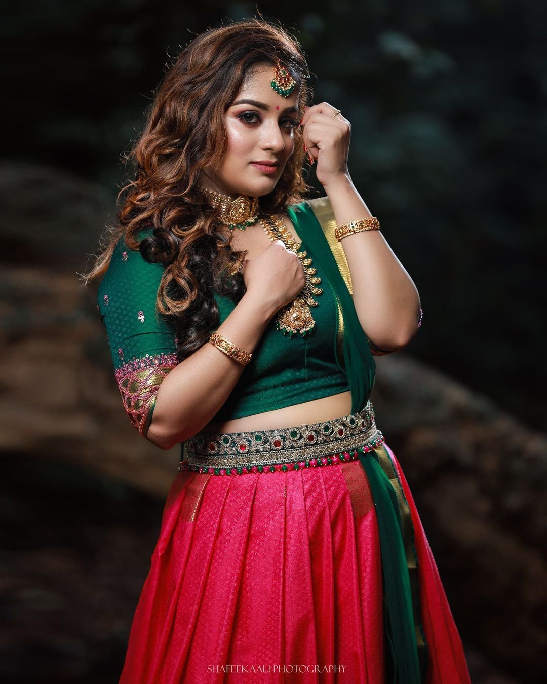 Asianet Serial Actress Lekshmi Priya New Glamorous Stills, See More ...