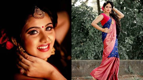 Padatha Painkili Serial Fame Maneesha Mahesh Stunning Stils In ...