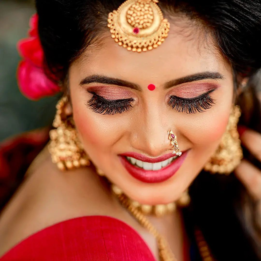 Padatha Painkili Serial Fame Maneesha Mahesh Stunning Stils In ...