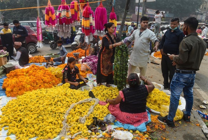 Deepawali Celebrations Across India 2021 Photos: HD Images, Pictures ...