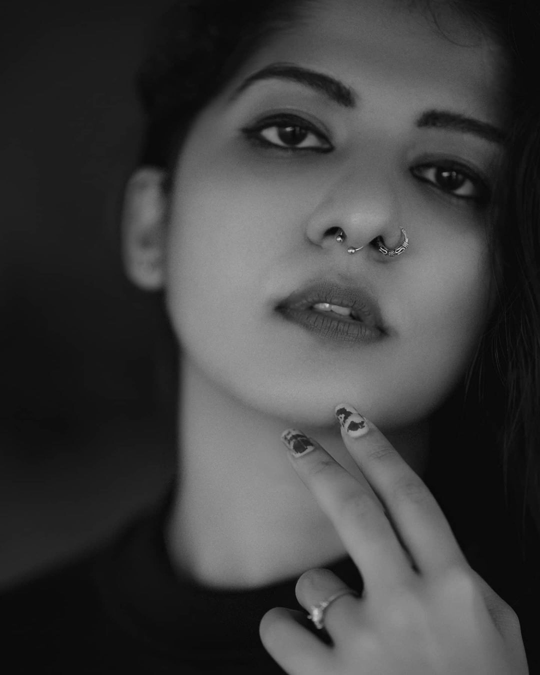 TV Actress Aswathy S Nair New Cute And Glamour Clicks | രണ്ടാളും ...