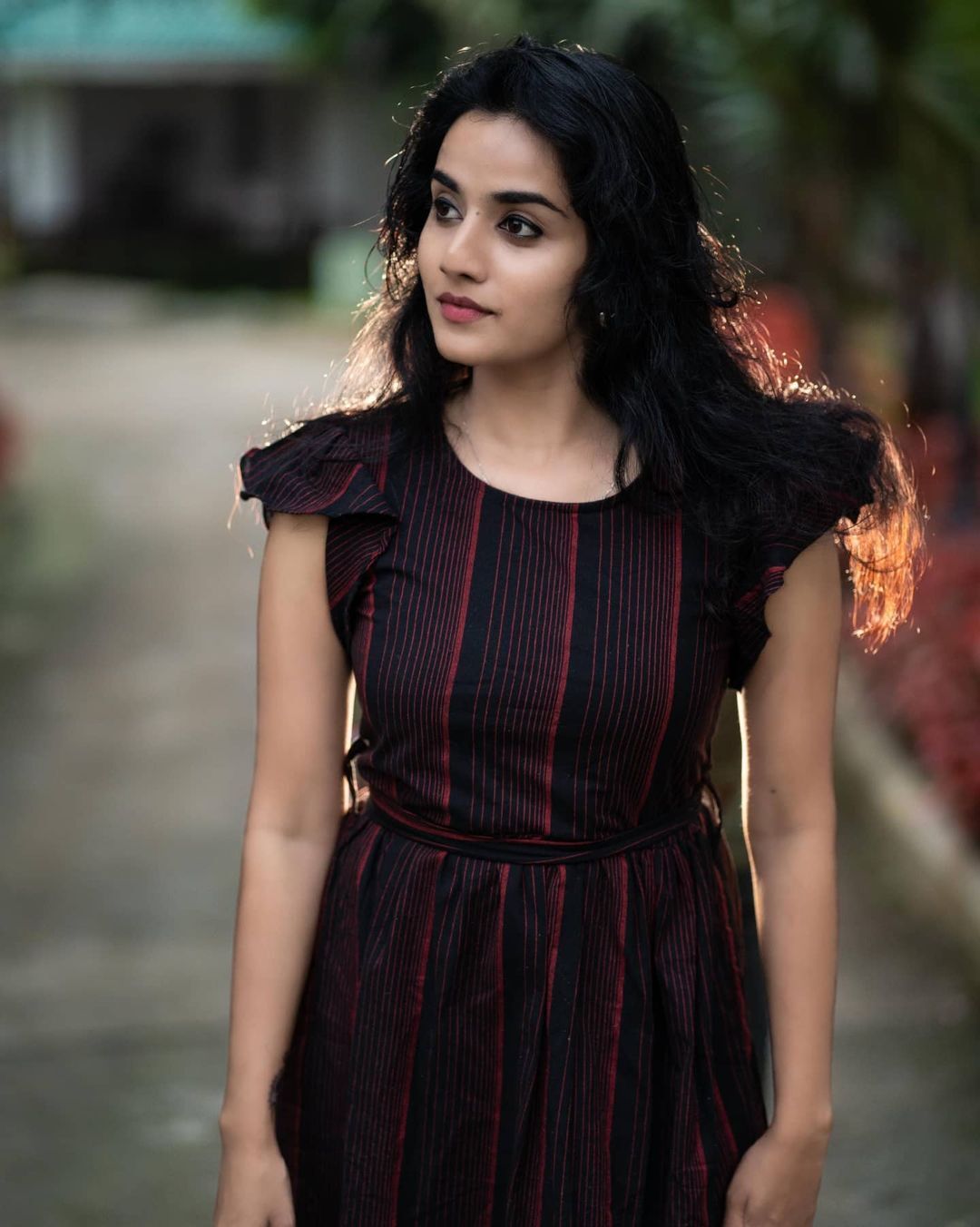 Actress Ann Sheethal Latest Stunning Pics | പുത്തന്‍ മേക്കോവറില്‍ ആന് ...