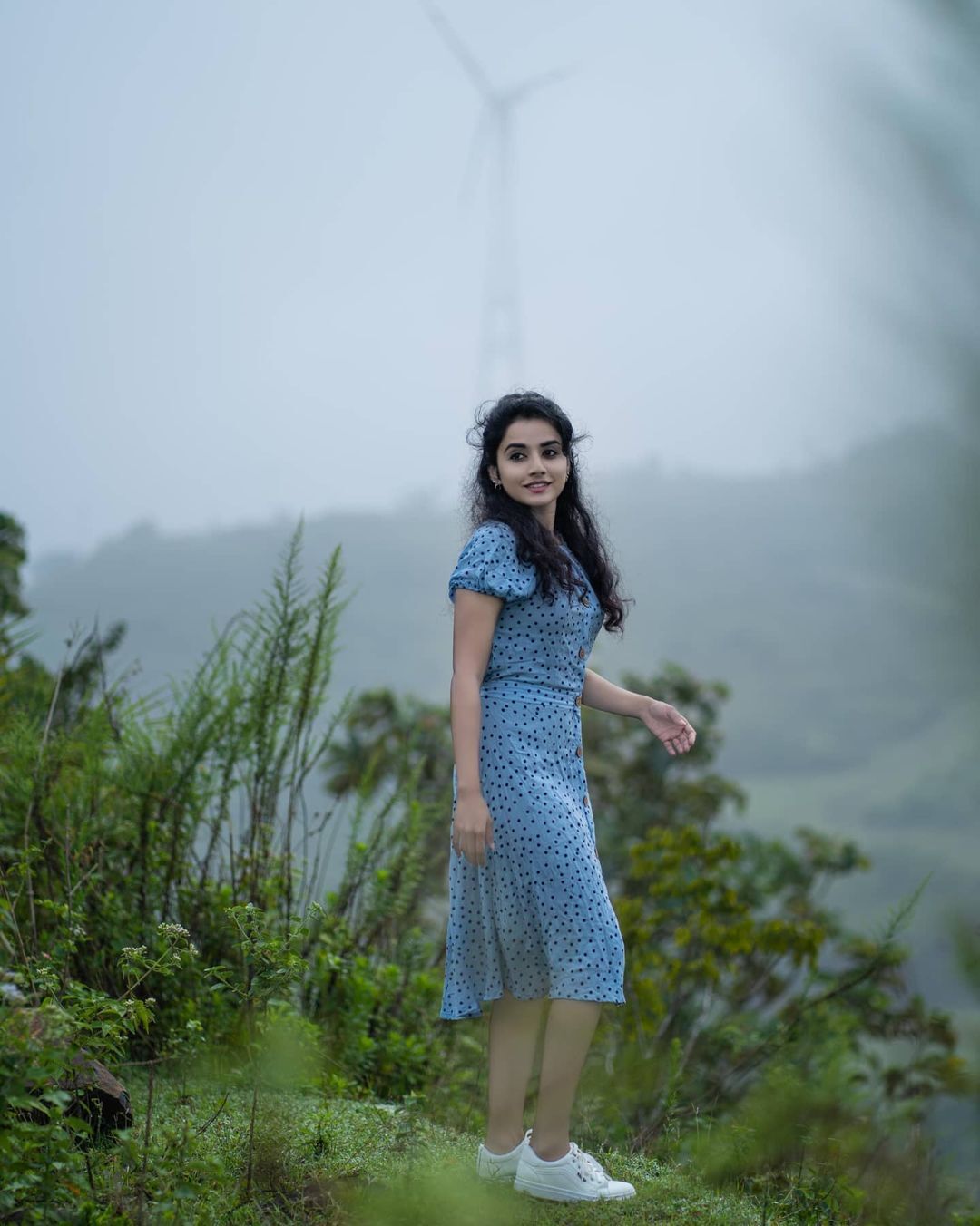 Actress Ann Sheethal Latest Stunning Pics | പുത്തന്‍ മേക്കോവറില്‍ ആന് ...