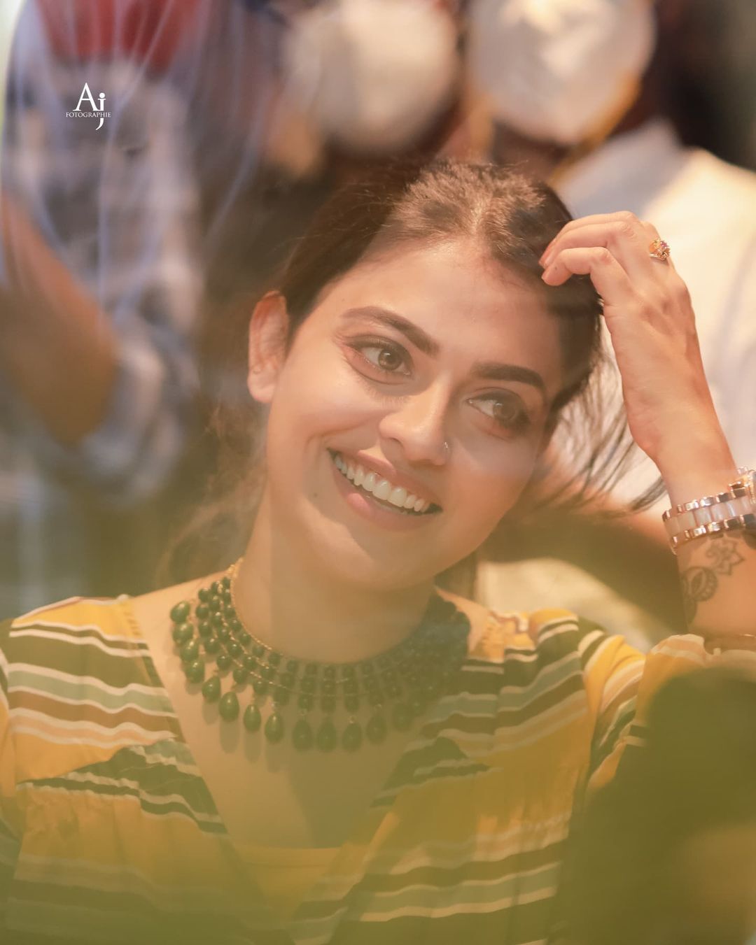 Actress Anusree New Stylish Looks Viral on Instagram | അനുശ്രീ ...