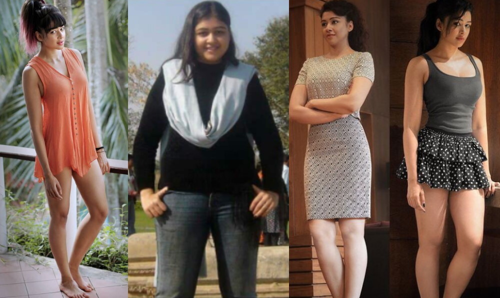 Fat से Fit तक का सफर, तस्वीरों में देखिए Sapna Vyas का गजब का ...