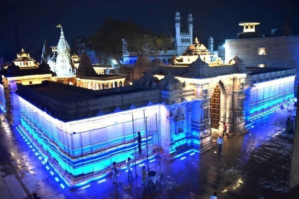 Glimpses Of Kashi Vishwanath Temple Photos: HD Images, Pictures, News ...