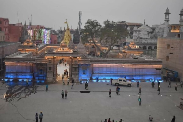 Glimpses Of Kashi Vishwanath Temple Photos: HD Images, Pictures, News ...