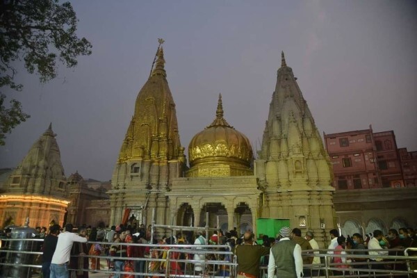 Glimpses Of Kashi Vishwanath Temple Photos: HD Images, Pictures, News ...