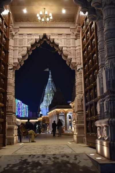 Glimpses Of Kashi Vishwanath Temple Photos: HD Images, Pictures, News ...
