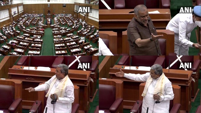 Karnataka Assembly Winter Session 2021 Photos: HD Images, Pictures, News Pics - Oneindia Photos