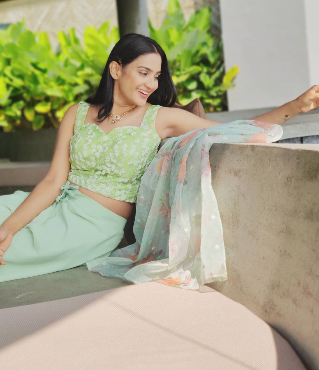 Mollywood Actress Aditi Ravi's Latest Photoshoot Pics | കിടിലന് ...