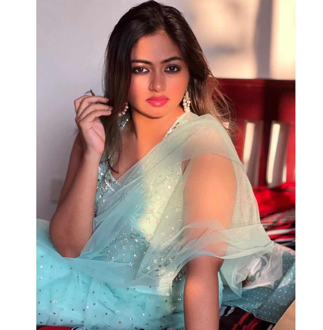 Young Actress Shalin Zoya In Cute Look, See More | ക്യൂട്ട് ലുക്കില് ...