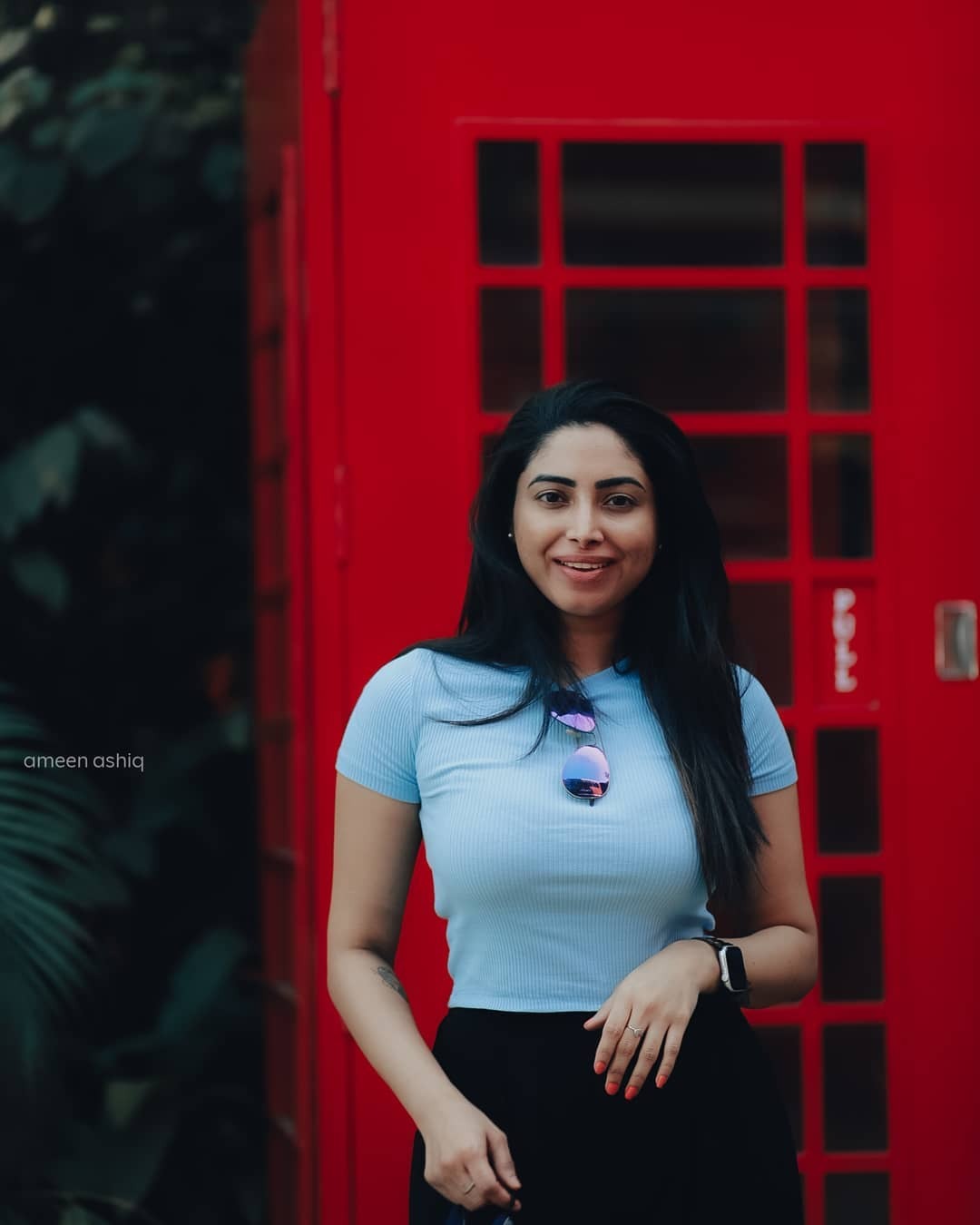 Actress Ameya Mathew Stunning New Year Special Stills | ന്യൂഇയര്‍ ആഘോഷം ...