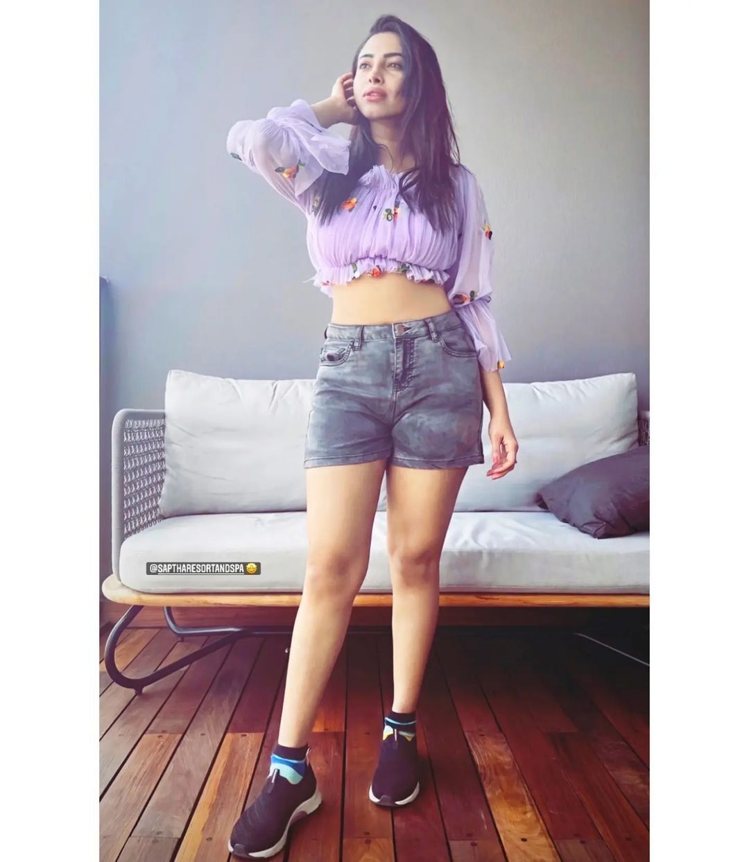 Actress Ameya Mathew Stunning New Year Special Stills | ന്യൂഇയര്‍ ആഘോഷം ...