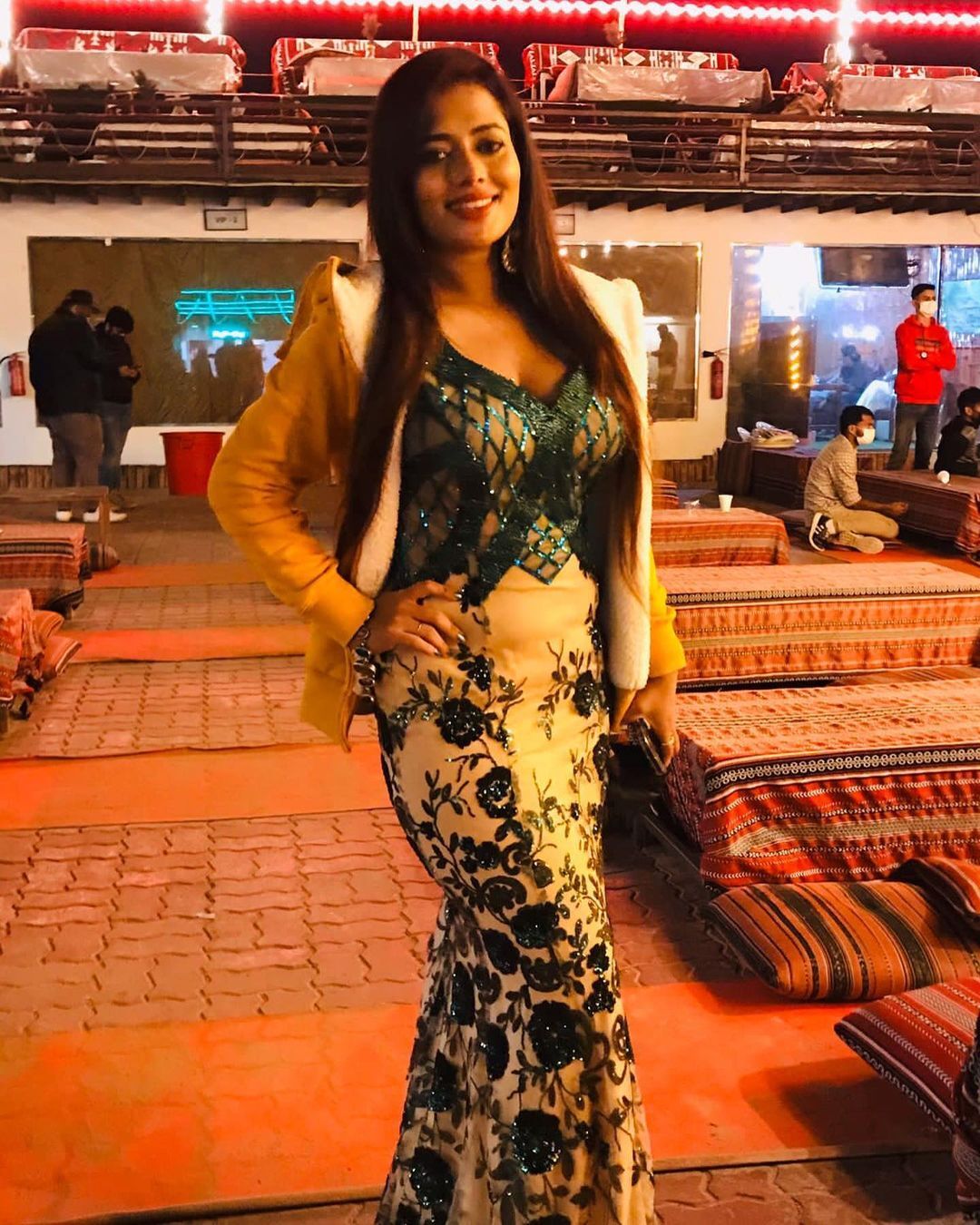 Bigg Boss Malayalam Fame Remya Panicker Shined In Glamorous Look ...