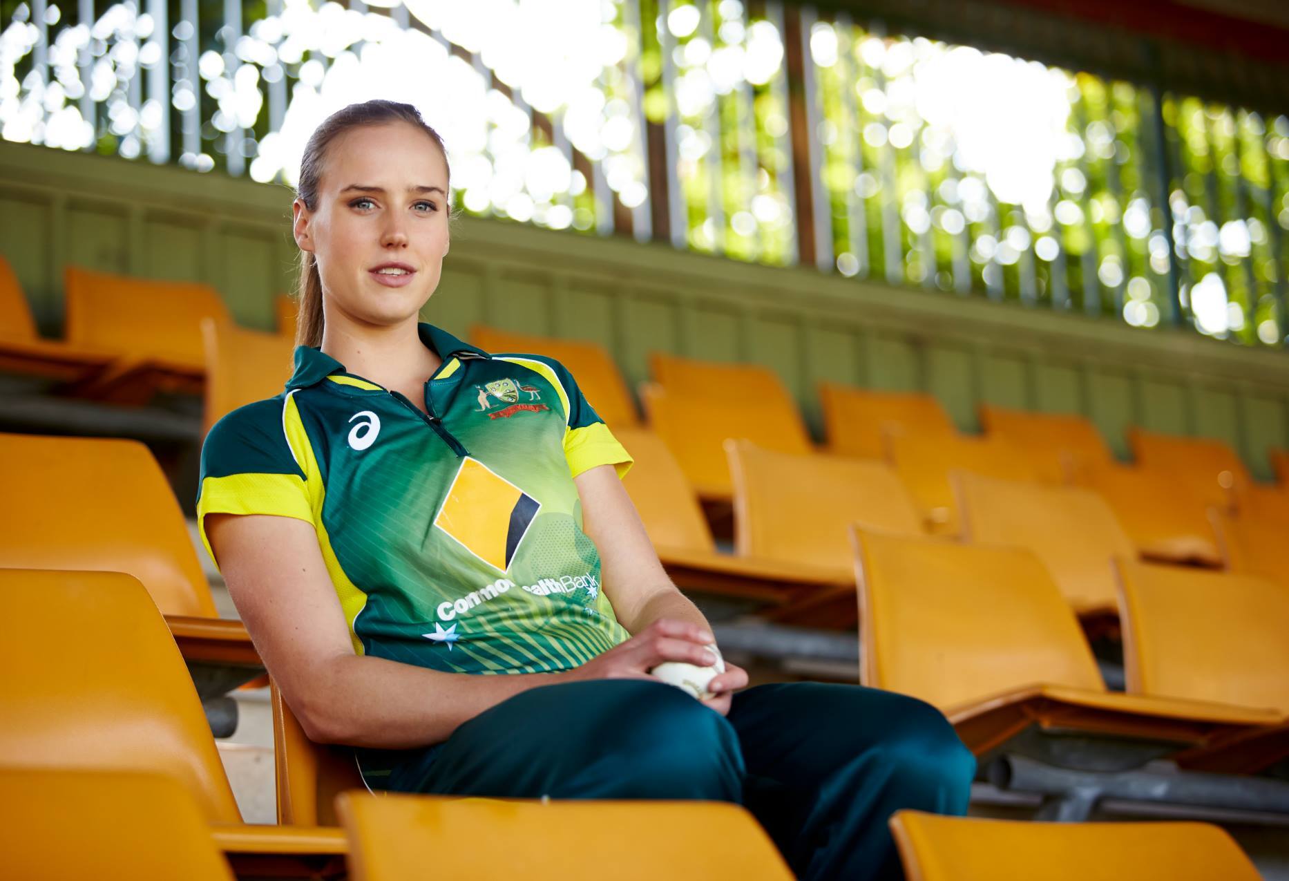 Ellyse Perry हैं दुनिया की सबसे खूबसूरत क्रिकेटर, विश्वास न हो तो देखें ...
