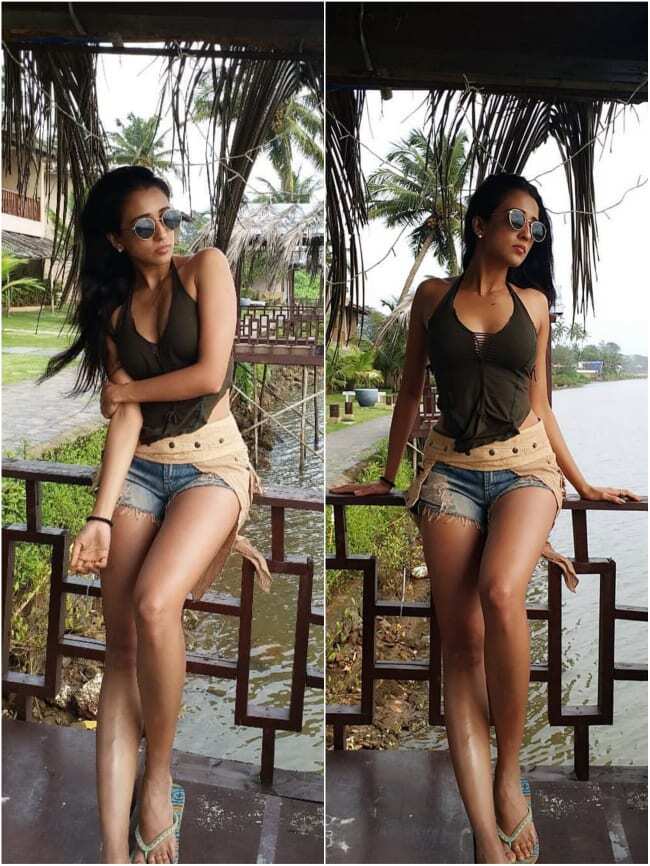 Iris Maity Boyfriend