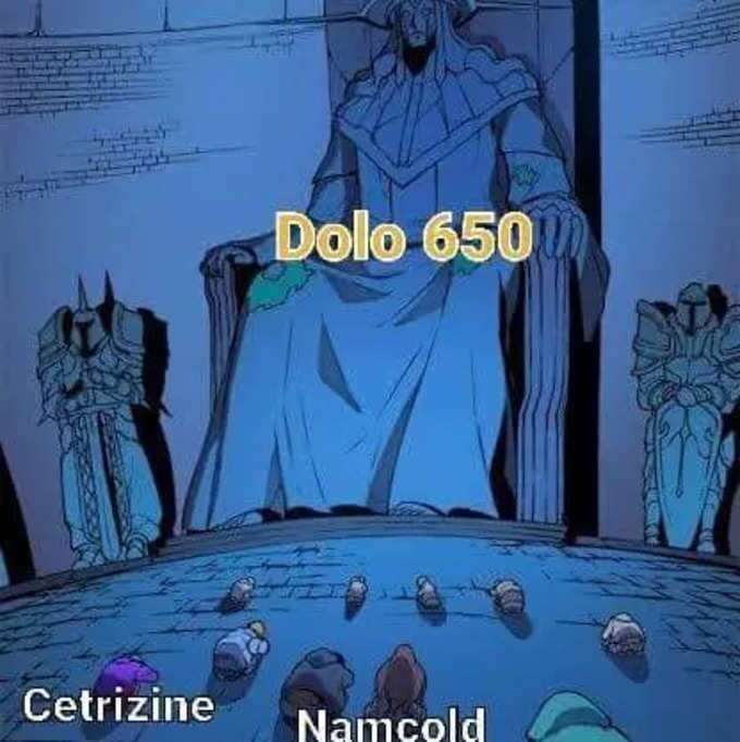 PHOTOS : இந்த Dolo 650 மட்டும் இல்லைனா நம்ம பொழப்பு காலி... மீம்களை ...