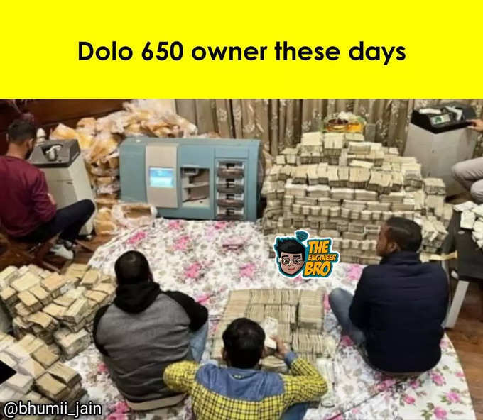 PHOTOS : இந்த Dolo 650 மட்டும் இல்லைனா நம்ம பொழப்பு காலி... மீம்களை ...