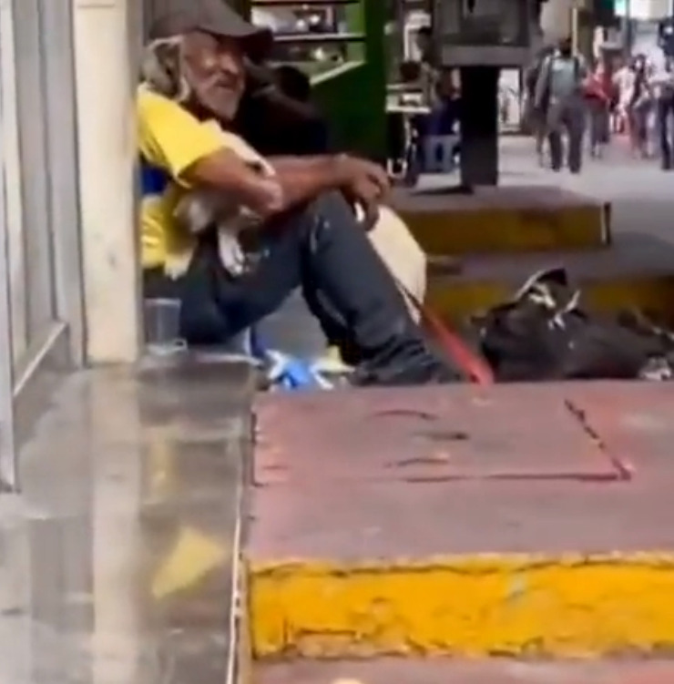 PHOTOS : கஷ்டத்தில் இருந்தால் கட்டிபிடிக்கும் நாய்... அன்பை அள்ளித் ...