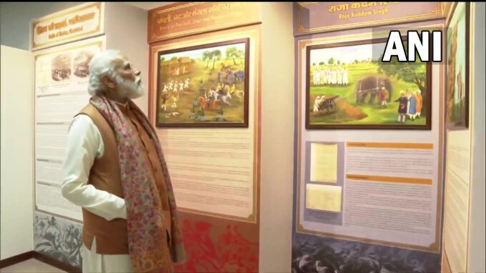 Prime Minister Narendra Modi Visit To Meerut In Uttar Pradesh Photos ...