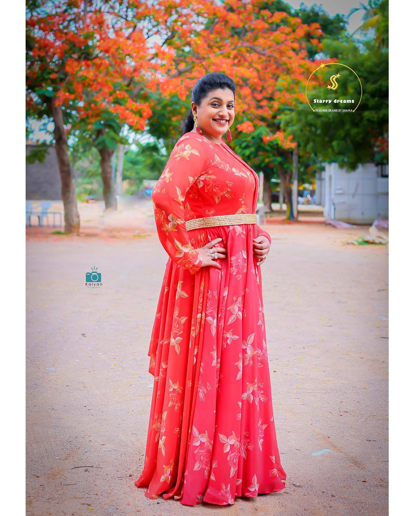 నటిగా సక్సెస్‌..పొలిటీషియన్‌గా కూడా సక్సెస్: రోజా కాన్ఫిడెన్సే వేరు ...