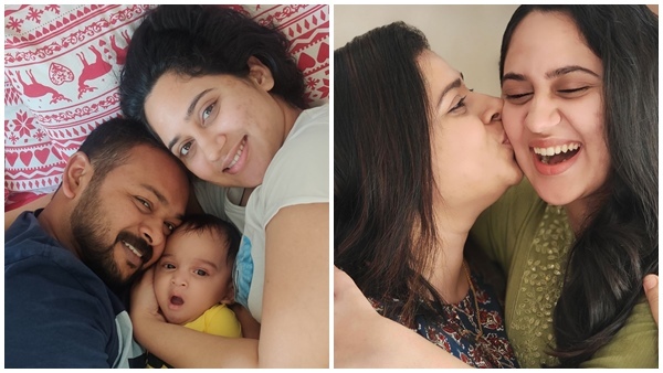 Actress Miya George Latest Click With Family Goes Viral | ഭര് ...