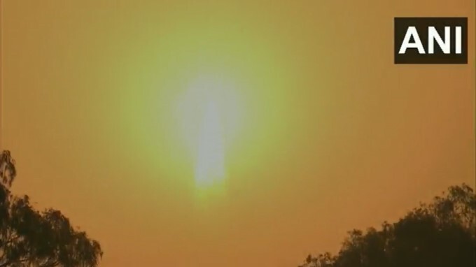 ISRO Launches PSLV-C52/EOS-04 From Sriharikota Photos: HD Images ...
