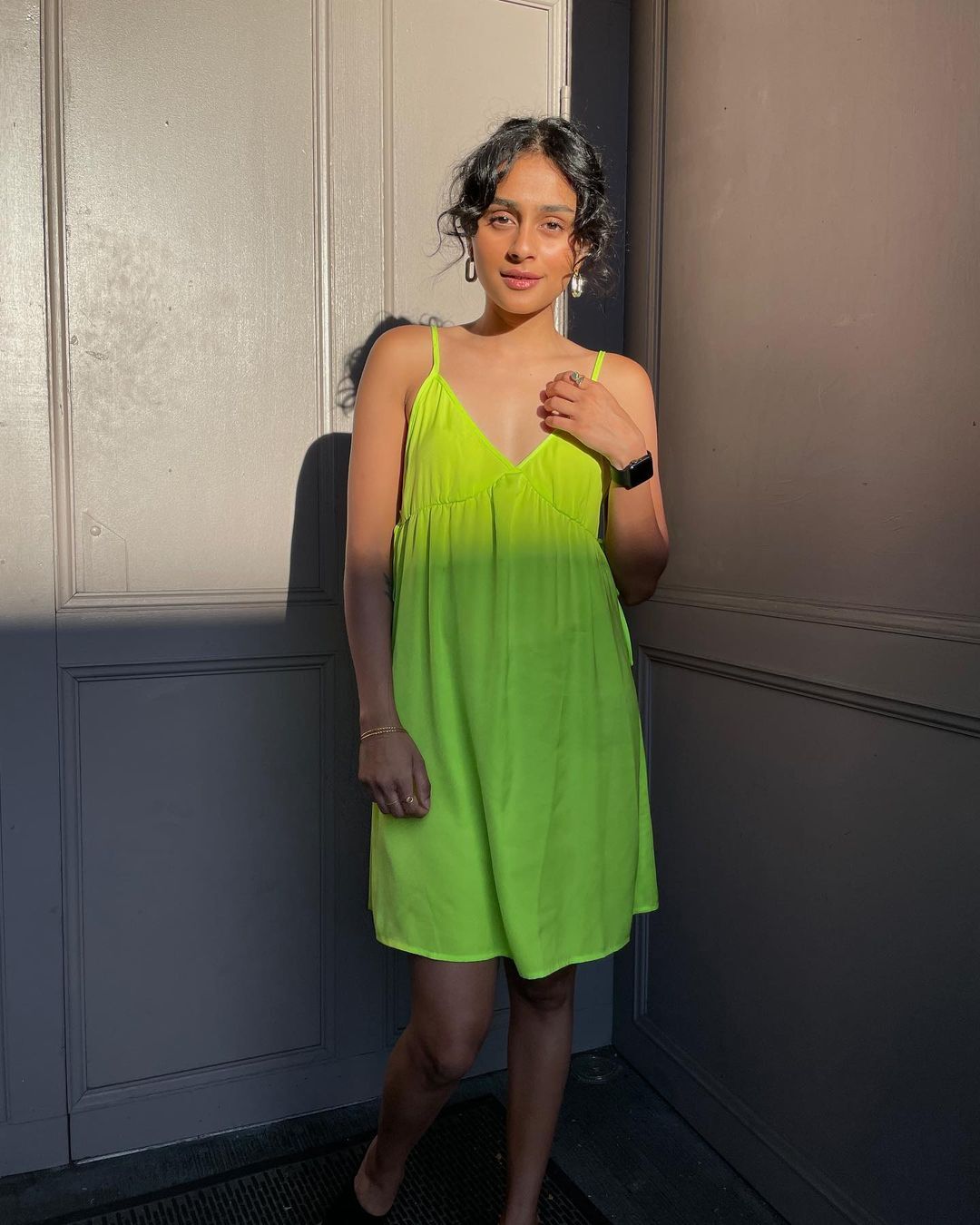 PHOTOS : பிகினியில் கிறங்கடிக்கும் பாடகி பிரகதி குருபிரசாத்... ஜொள்ளு ...